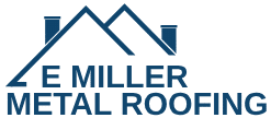 E MILLER METAL ROOFING – Metal & Shingle Roofing Contractor Logan Ohio