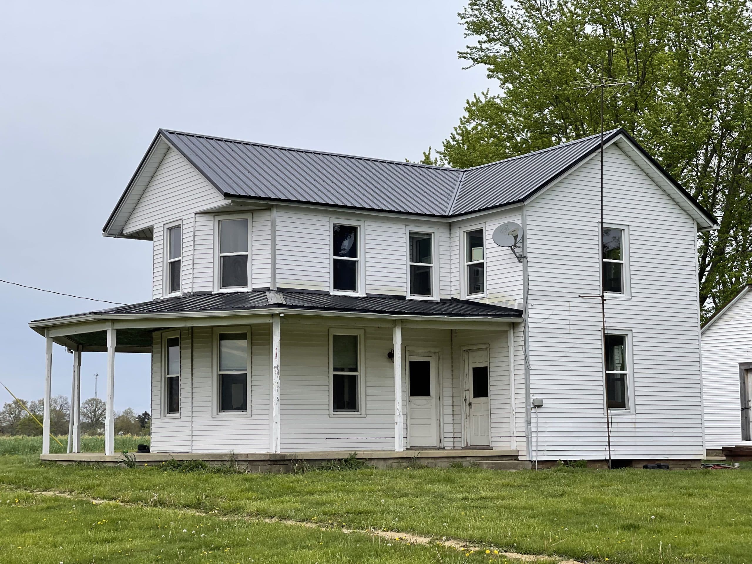 E MILLER METAL ROOFING – Metal & Shingle Roofing Contractor Logan Ohio